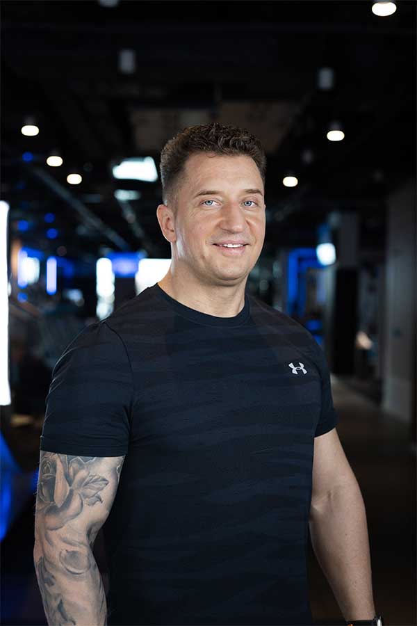 Trening Personalny – Quantum Fitness